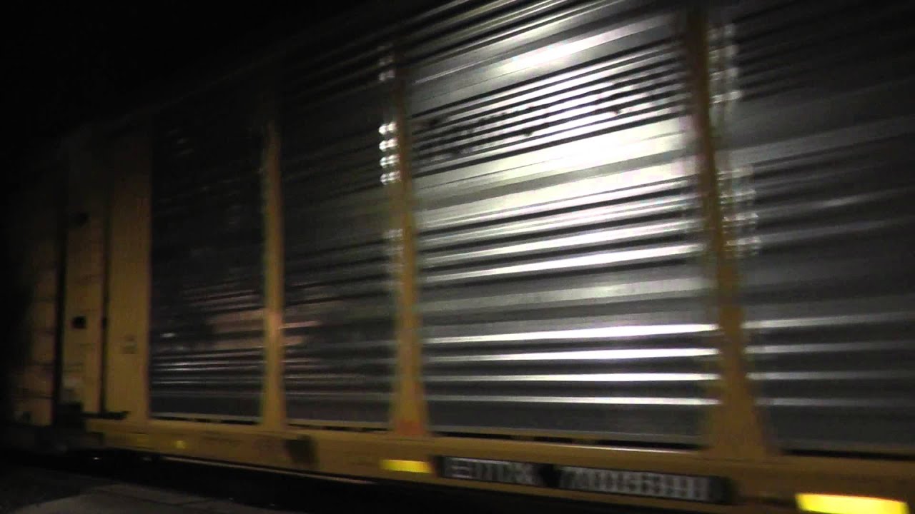 6/18/2013 CSX 4589 Leads The AFXAS Eastbound On 2