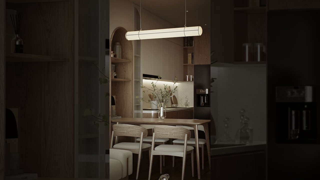 D5 Render | Cinematic Interior Scene  #d5render #d5