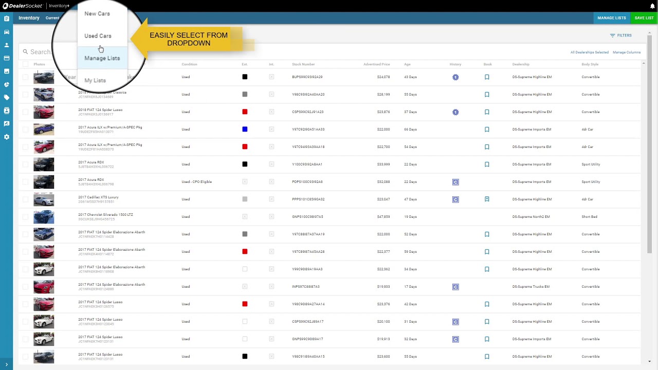 Inventory Manager | Inventory+