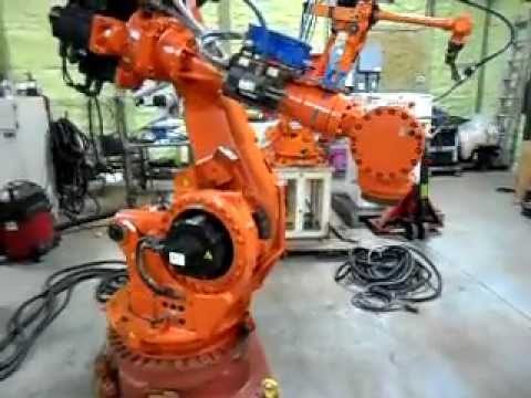 Nachi SF160 for AU runnoff