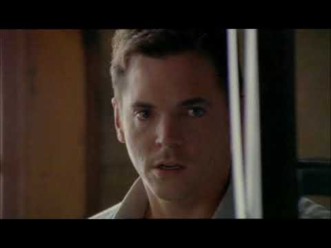Jamie Luner, Nicholas Lea and Steve Bacic in "Threshold " (2003) - sci-fi TV movie scene