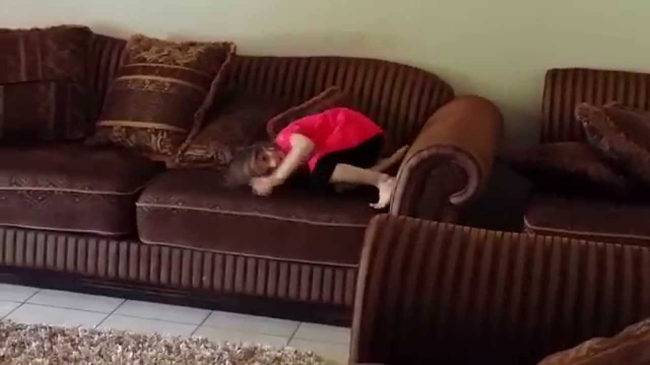 Happy Kids , Jumping around.mp4