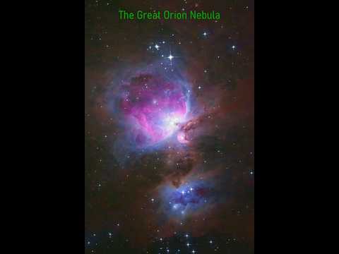 The Orion Nebula closeup... WITHOUT a telescope
