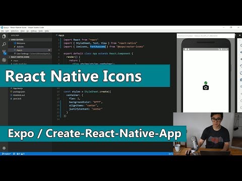 React Native Icons