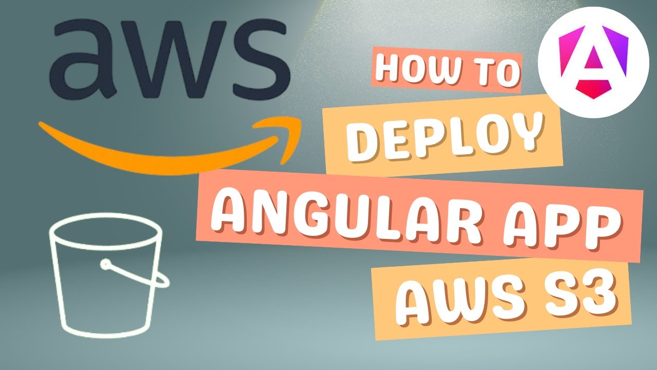 Deploy your Angular Application into AWS S3 || @javacodeex