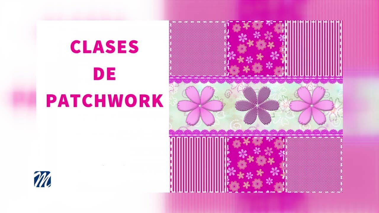 CULTURA OFERTA CLASES DE PATCHWORK – Radio Televisión Municipal de Manilva