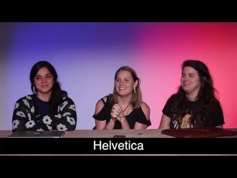If Typefaces were People โ Part 1