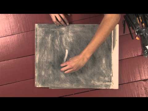 Subtractive Drawing Prep | Beginning Drawing