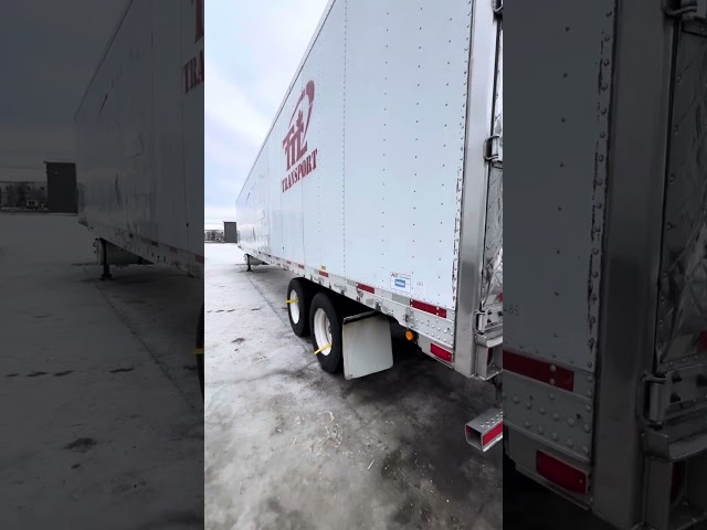 2004 UTILITY REEFER TRAILER | Heavy Equipment | Calgary | Kijiji