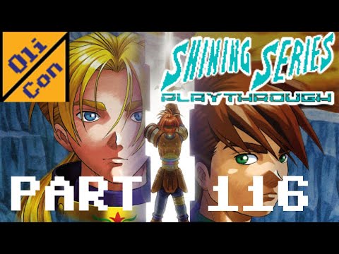 Shining series playthrough - stream 116 - Refugee crisis