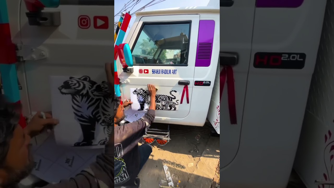 Bolero pickup modified 2025 #automobile #thar #scorpio #offroad #offroading #explore #musicgenre #yt