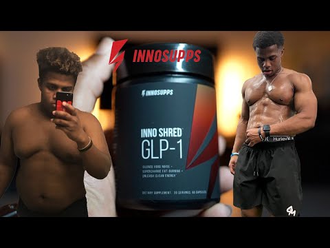 The START of My Weight Loss Journey | INNO SUPPS INNO SHRED GLP-1 Review ❗️