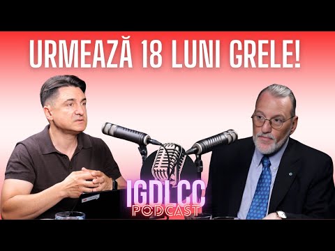 „TOPORUL” lui Bolojan! - DRAGOS CABAT #IGDLCC 288