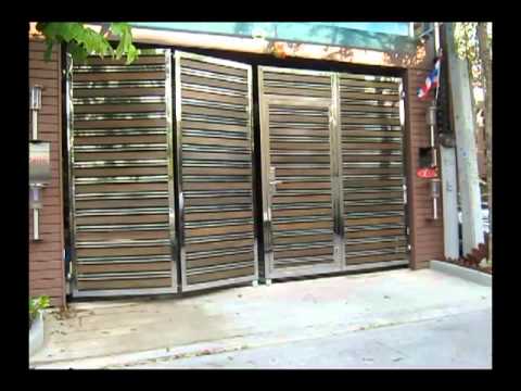 Folding Gates - Folding Main Gate Latest Price, Manufacturers & Suppliers