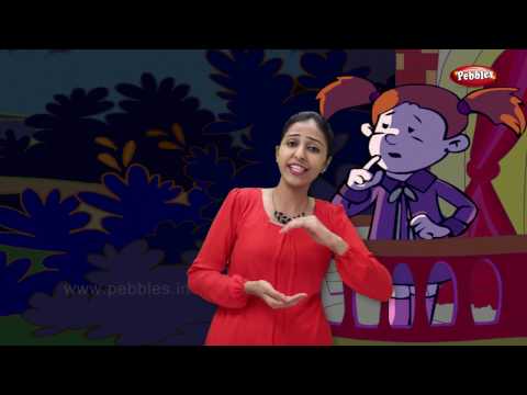Twinkle Twinkle Little Star With Actions | Nursery Rhymes For Kids With Lyrics | Action Songs