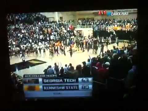 KSU beats GT