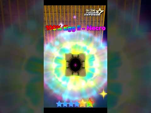 Easter Egg 100% in Easter Time Raid 2024 #roblox #allstartowerdefense #astd