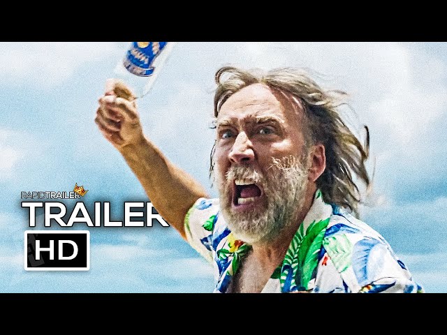 Nicholas Cage’s The Retirement Plan: Meet the cast