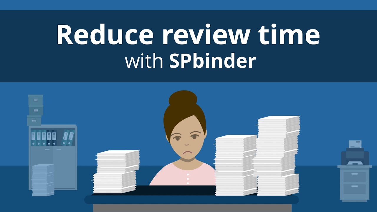 SPbinder: The ultimate workpaper preparation software