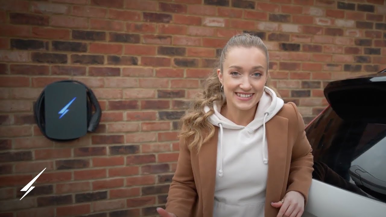 Hypervolt - The UK's highest rated Home EV charger