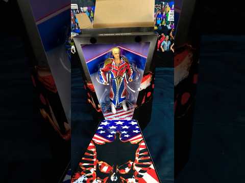 BRAND NEW Mattel Creations Exclusive Cody Rhodes Ultimate Edition