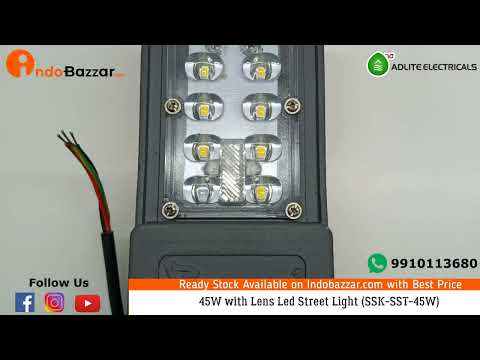 Syska LED Street Light - Latest Price, Dealers & Retailers in India