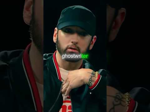 Eminem on Drake STEALING Lyrics 😳