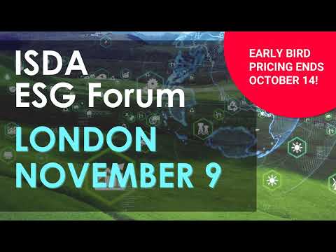 ISDA Upcoming Fall Conferences Flagship In Person