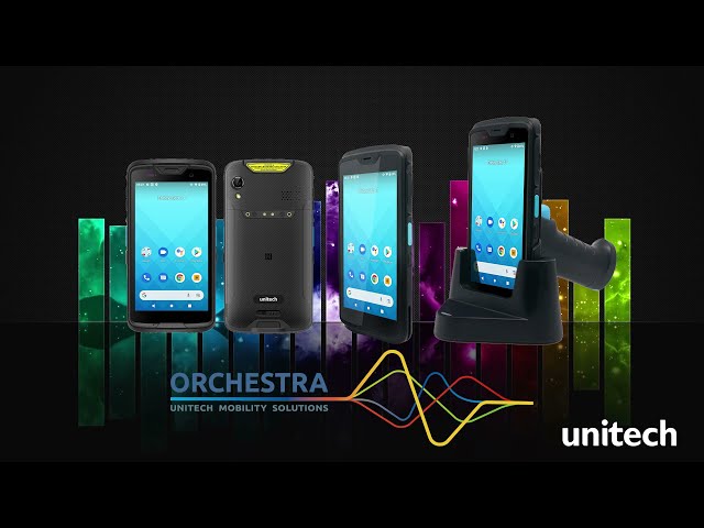 Unitech EA520 | Terminales industriales | Unitech