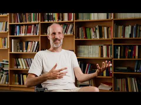 Beyond the Chalk: Martin Hairer