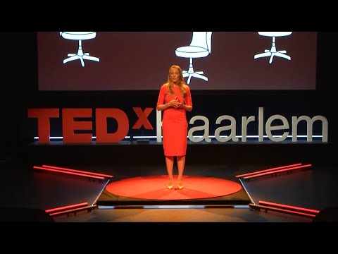 How to do meaningful work without quitting your job | Svenja Dietrich | TEDxHaarlem