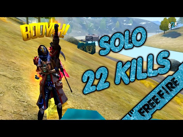 B2K's Free Fire ID, stats, K/D ratio, real name, and more
