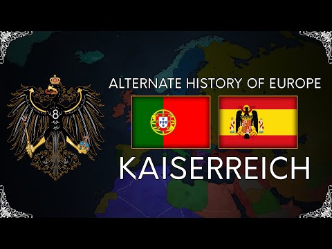 Kaiserreich | Alternate History of Europe | Episode 8: 'Führung'