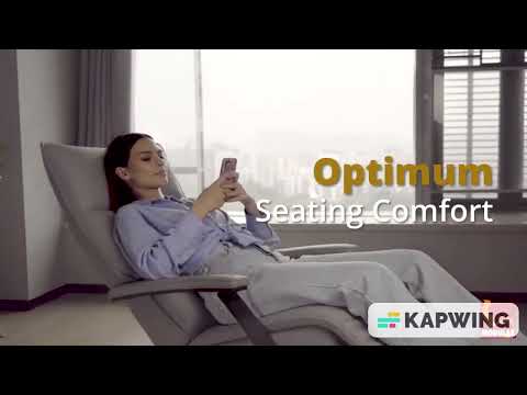 Zero Gravity Power Recliner from Officechairatwork.com