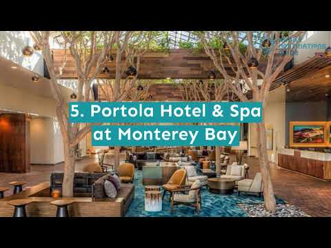 27 Best Hotels in Monterey, CA