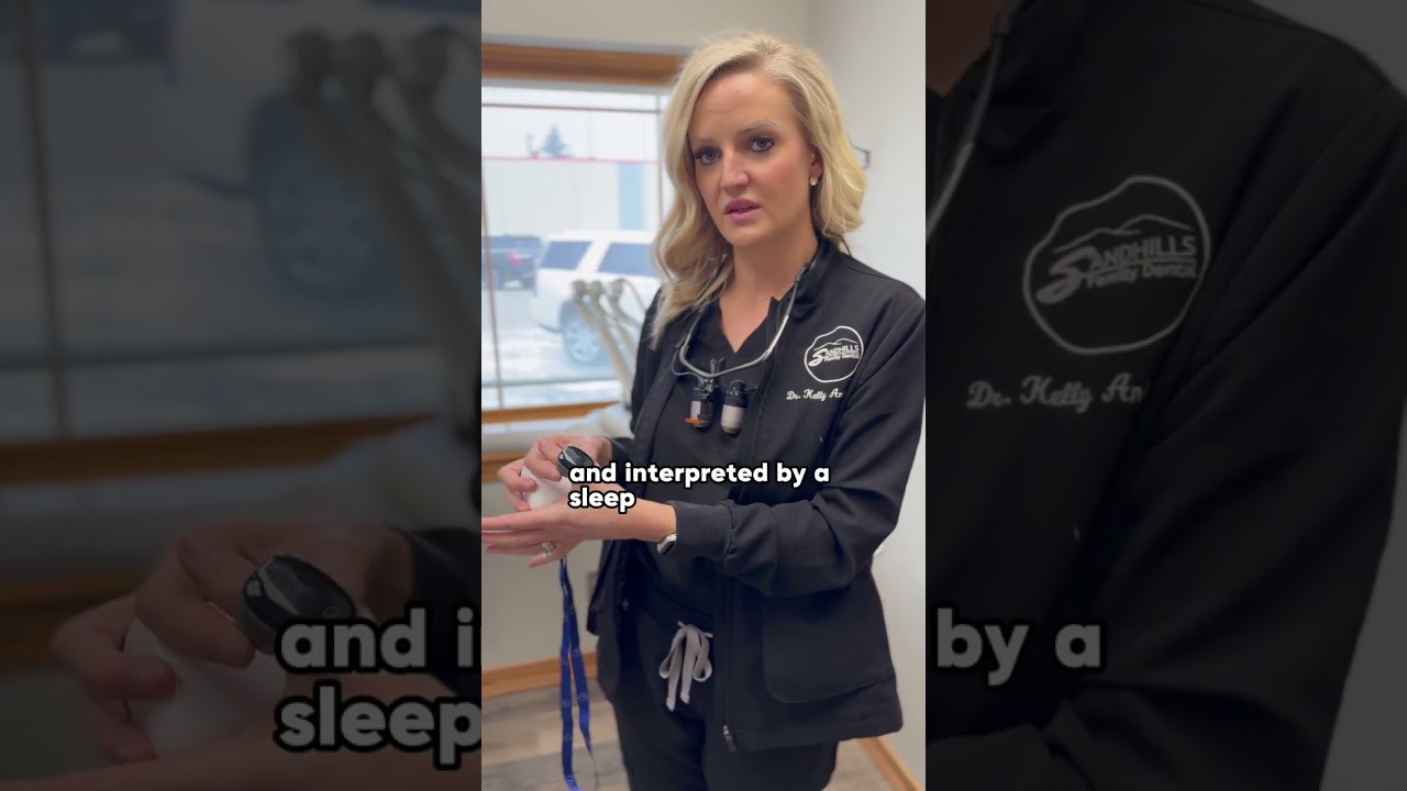 SleepImage Sleep Ring: Non-Invasive Solution for Sleep Apnea & CPAP Alternatives