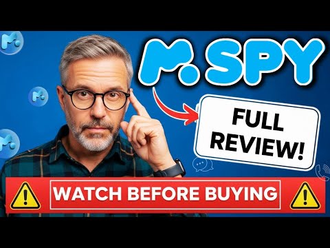 mSpy Review (2025): What Is It and Does It Actually Work?