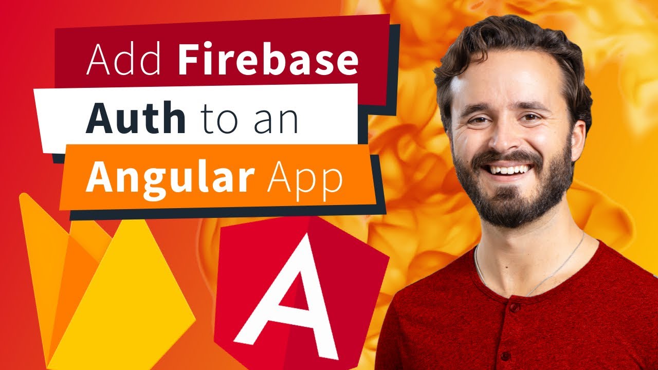 How to Connect Firebase Auth to an Angular App