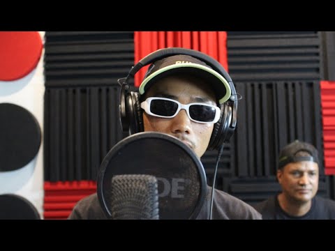 The Warm Up Freestyle Feat. Team Nexus