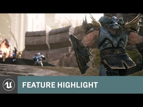 Tonemapper - Film Stock Presets - Cinematics & Media - Epic Developer ...