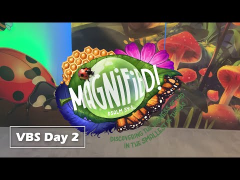 VBS 2025 Day 2 Recap