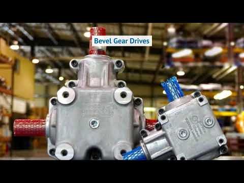 Bevel Gear Drives