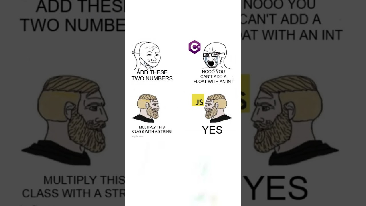 Programming Memes Compilation