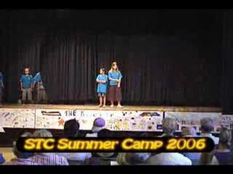 Sacramento Theatre Company Summer Camp