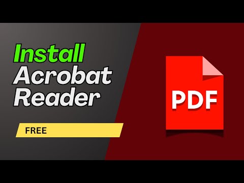 How to Download & Install Adobe Acrobat Reader for free on Windows 11: 11 Updated Latest Version