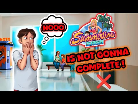 Summertime Saga Will Never Be Completed? Official Developer Statement Explained!