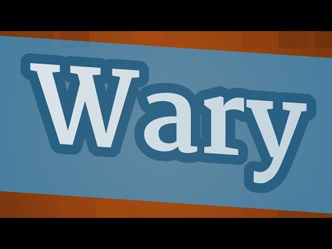 WARY pronunciation • How to pronounce WARY