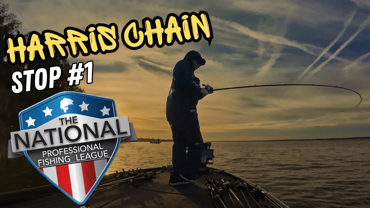 Breaking it DOWN! NPFL Stop# 1 | Harris Chain Tournament Recap (2026)