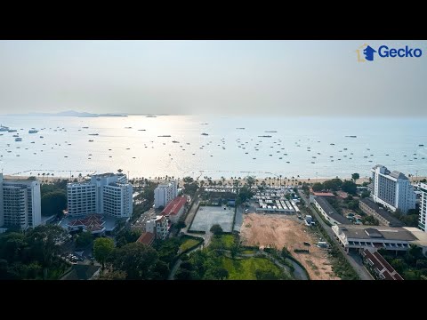2 Bed Condo In Centric Sea Central Pattaya For Sale 12,000,000 Baht