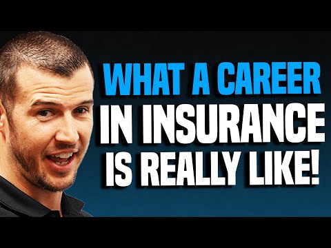 What A Career In Insurance Sales Is Really Like - The TRUTH!